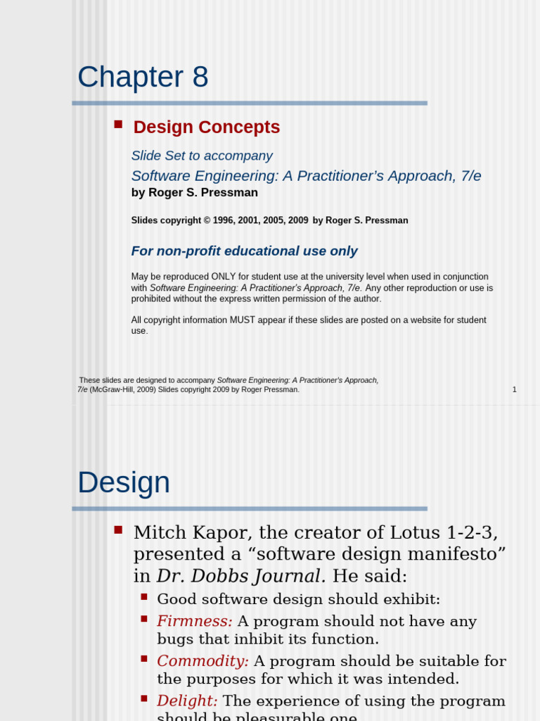 Chapter 08 | PDF | Class (Computer Programming) | System