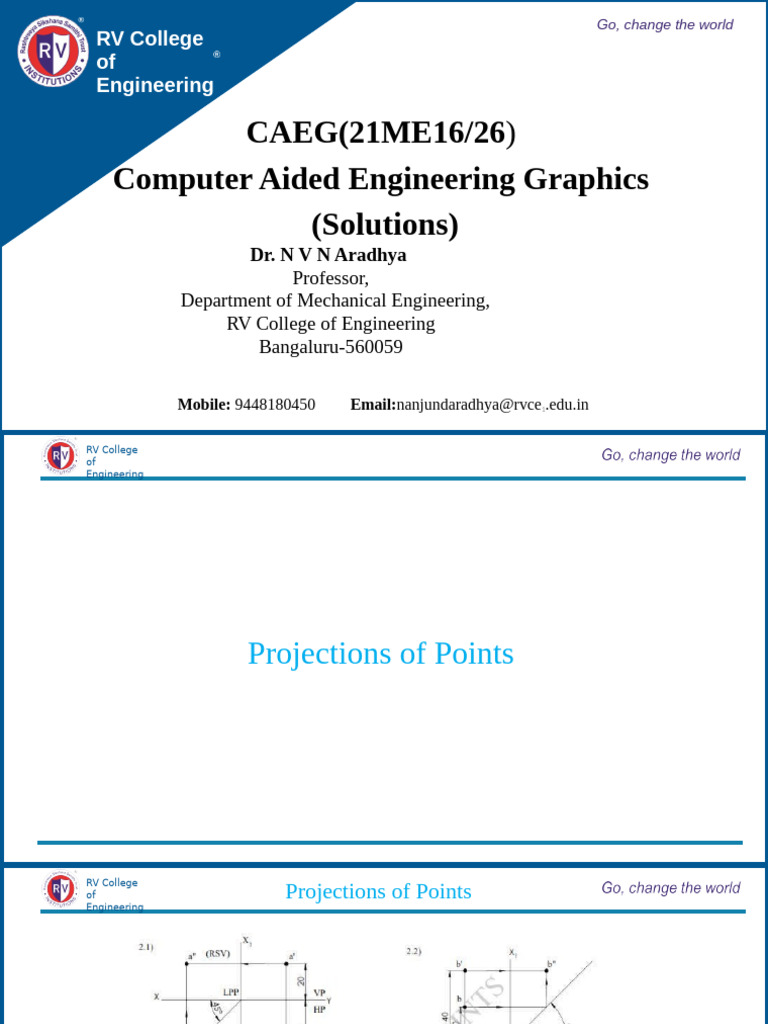 CAEG Solutions NVN | PDF | Geometric Objects | Convex Geometry