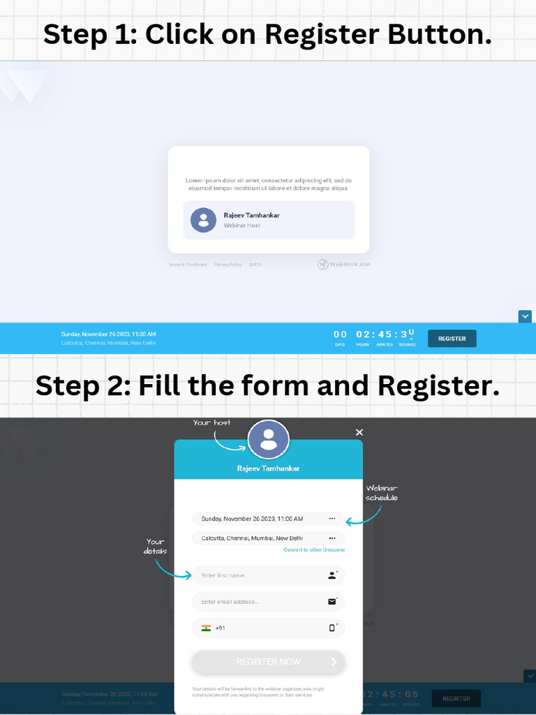 Registration-guide-11 | PDF