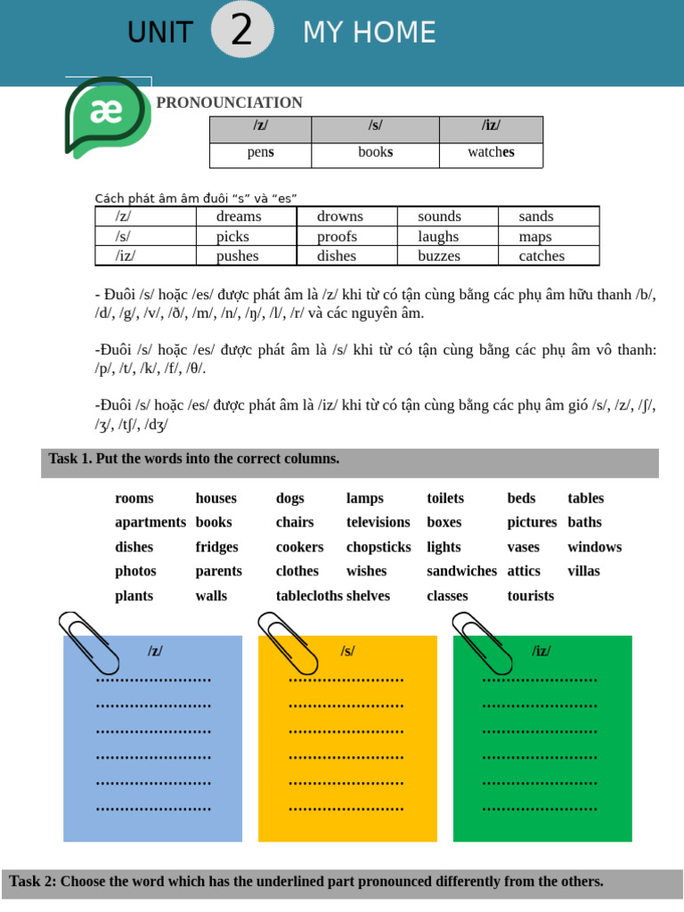 Grade 6 - U2 - Global Success | PDF