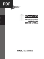 HELI DC15, DC18, DC20 Electric Pallet Jack Error Codes Manual ...