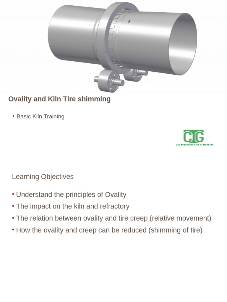 Ovality and Kiln Tire Shimming LH E | PDF | Stiffness | Mechanical ...
