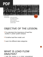 A Guide On Load Flow Analysis Using ETAP | PDF | Electric Power ...