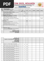Auditorium Design and Capacity Calculations | PDF | Area | Lighting