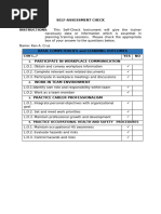Fire Fighting Equipment Inspection Checklist - 2024 | PDF