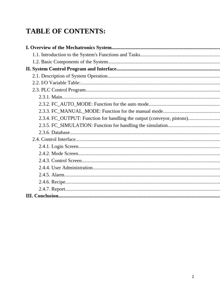 CT_HMI_REPORT (1) | PDF | Automation | Programmable Logic Controller