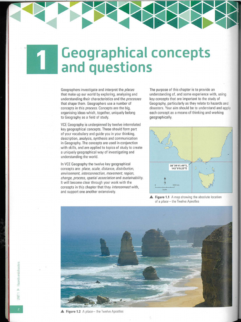 Textbook Chapter 1 | PDF
