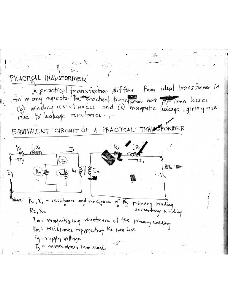 Practical Transformer | PDF