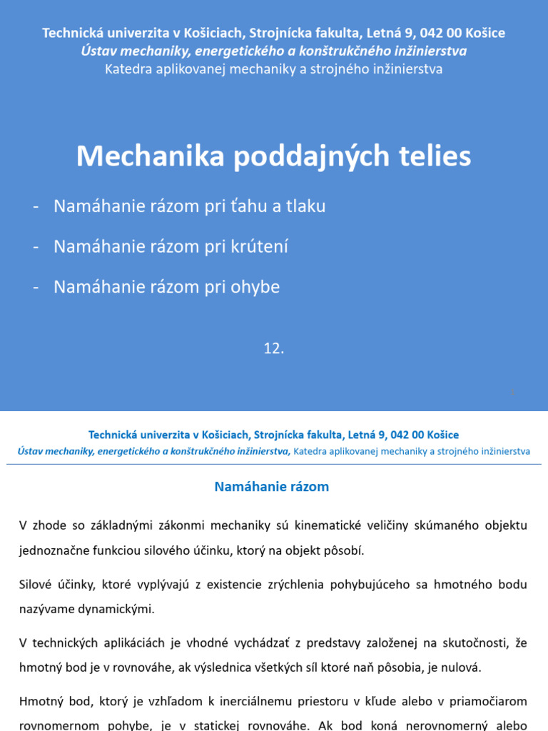 Prednaska PaP 12 Cast 2024 | PDF