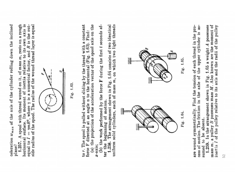 Spool of Thread Ques Irodov | PDF