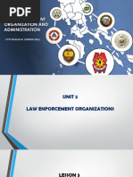 The Powers and Functions of The PNP | PDF | Social Science