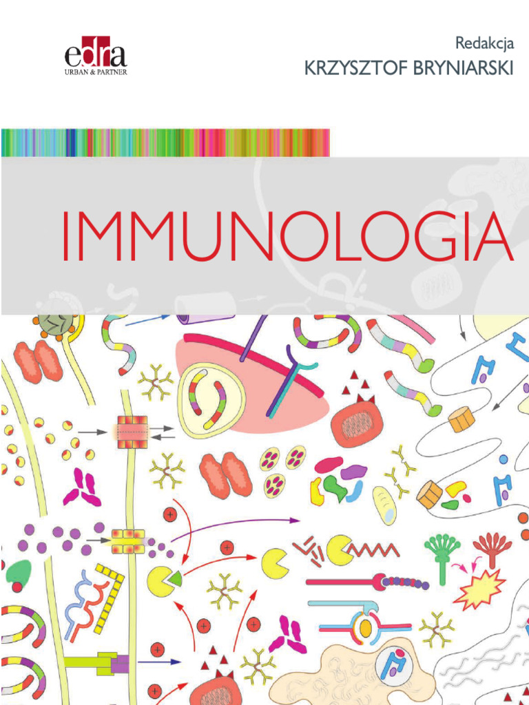 IMMUNOLOGIA redKBryniarski 240226 060511 | PDF