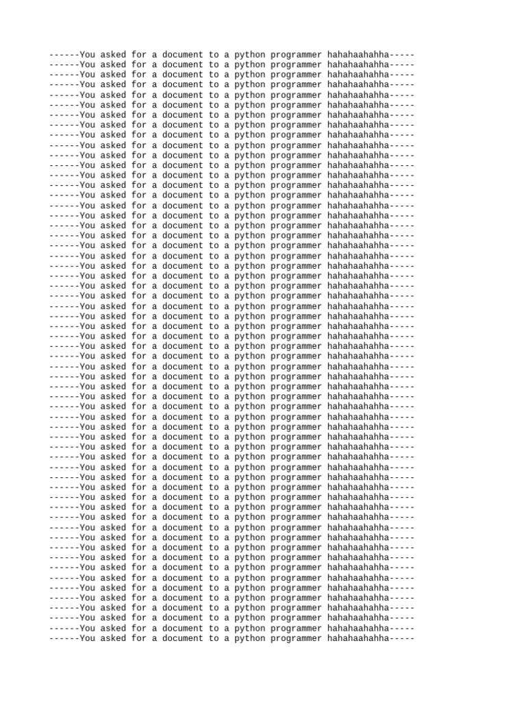 Hahahahahah A | PDF | Software Engineering | Information And ...