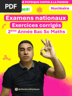 Maxi-Math 1bacsm - Profsalmi | PDF