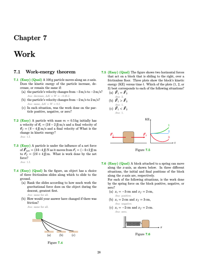 HW6 Energy | PDF | Metrology | Theoretical Physics