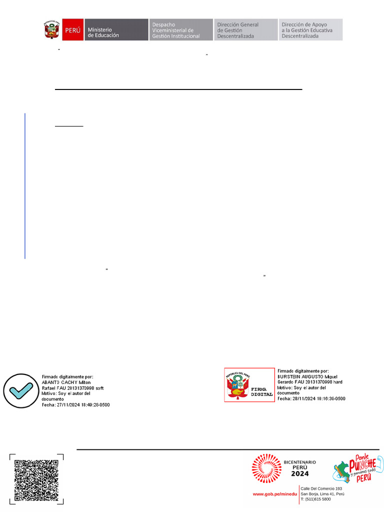 Monitoreo Educativo 2025: Plataforma SIMON | PDF