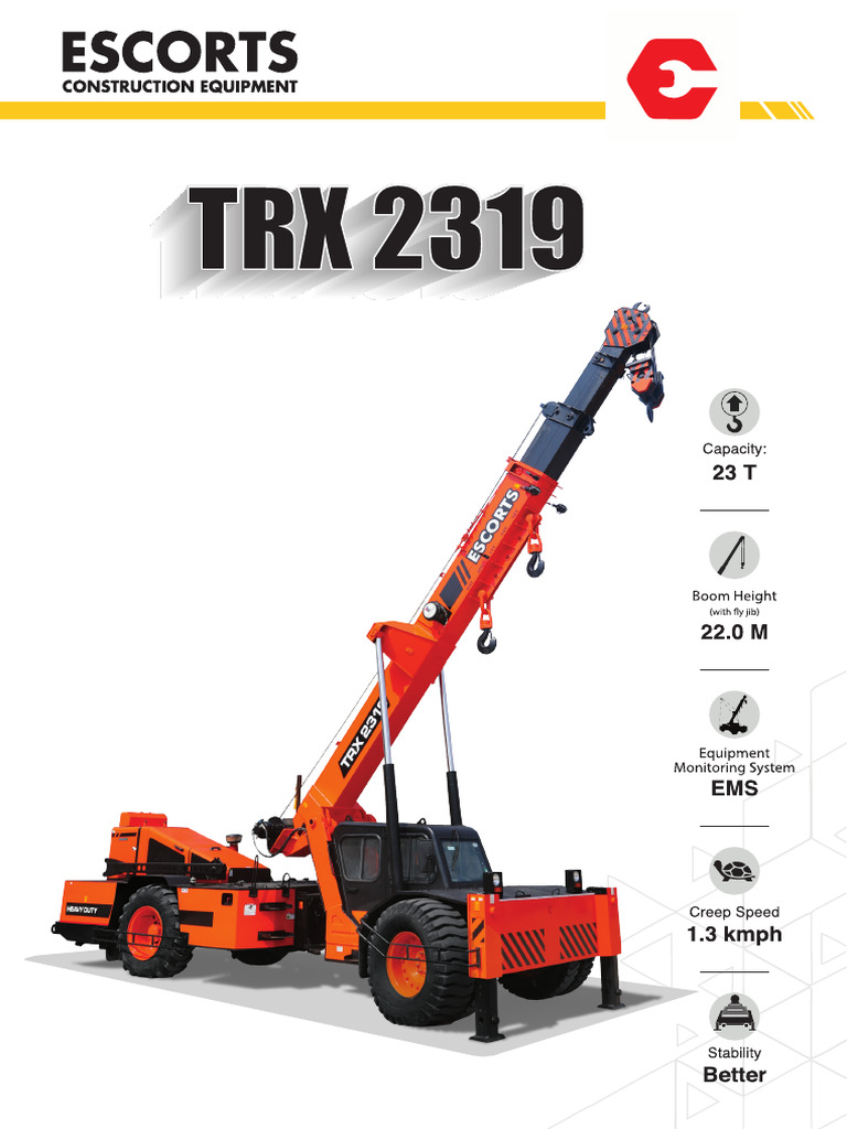 TRX 2319 070122 | PDF