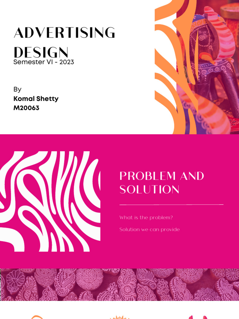 Ad Design Project | PDF | Advertising | Fashion