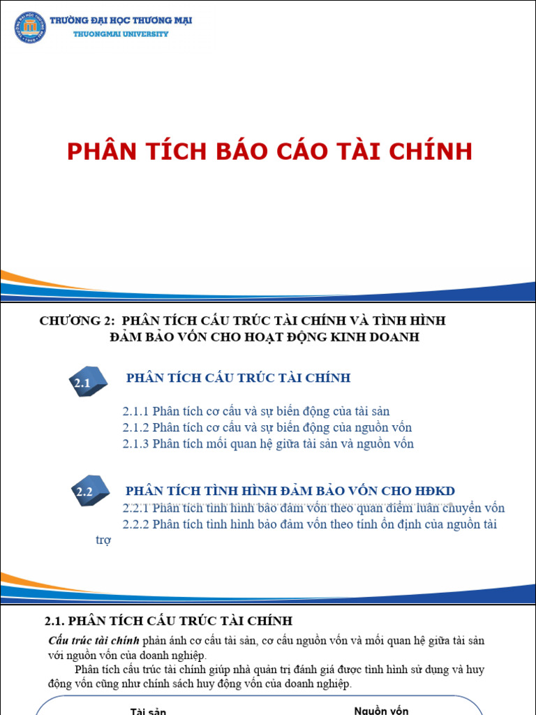 CHUONG 2 - PTBCTC | PDF