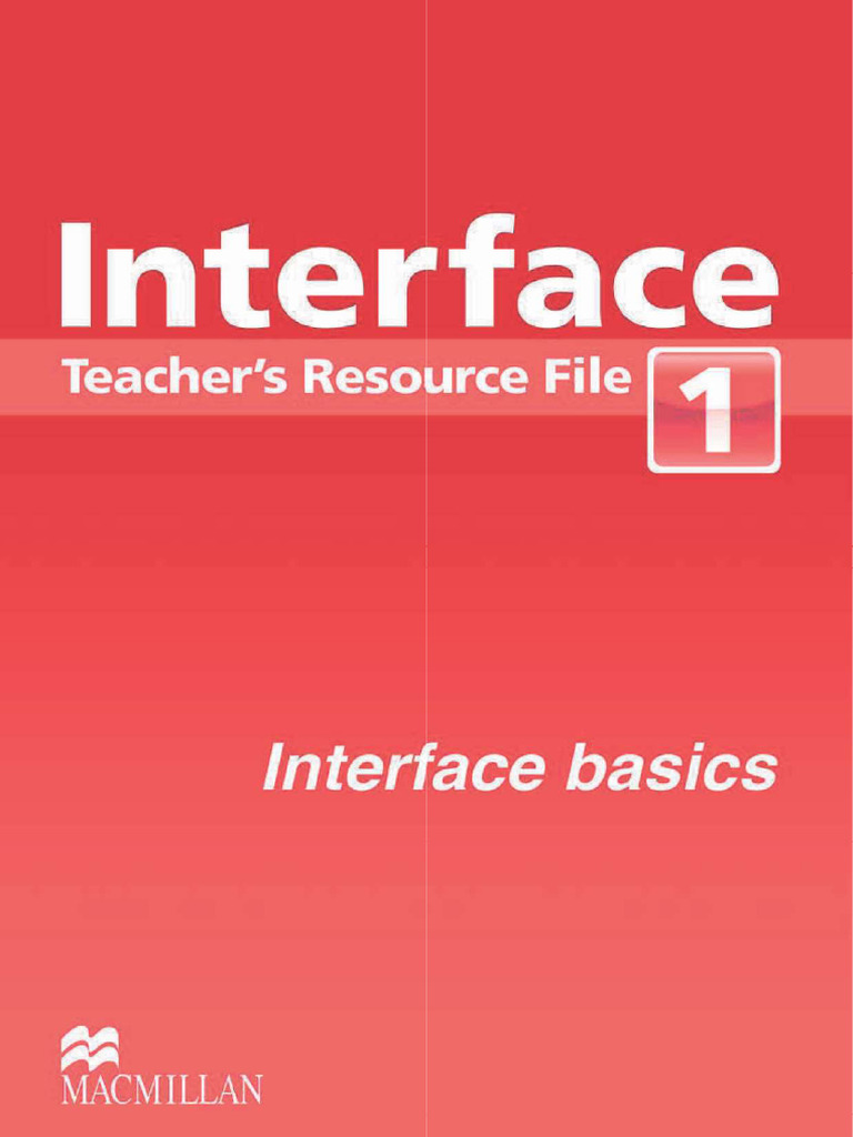 Cuadernillo 1eso Basic - U1 U9 | PDF