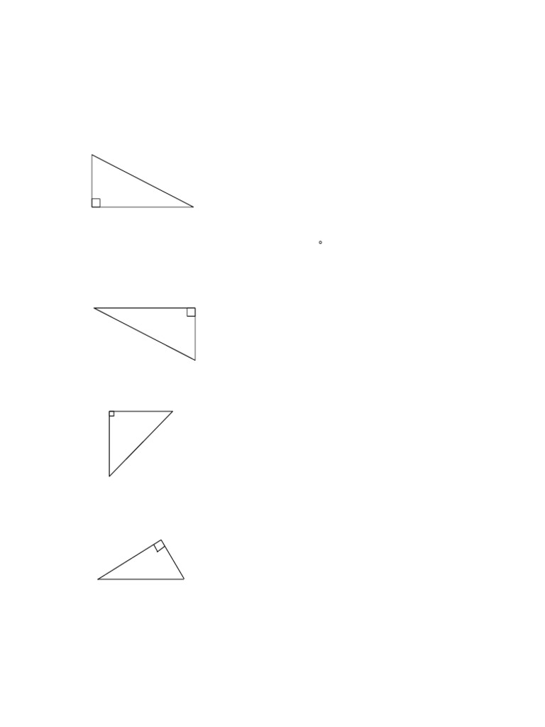 Finding Side Lengths Using Trigonometry Pdf Length Metre