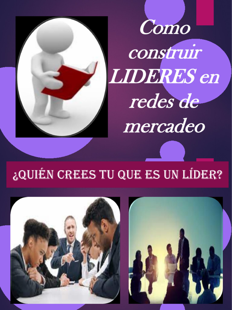 Contruyendo lideres | PDF