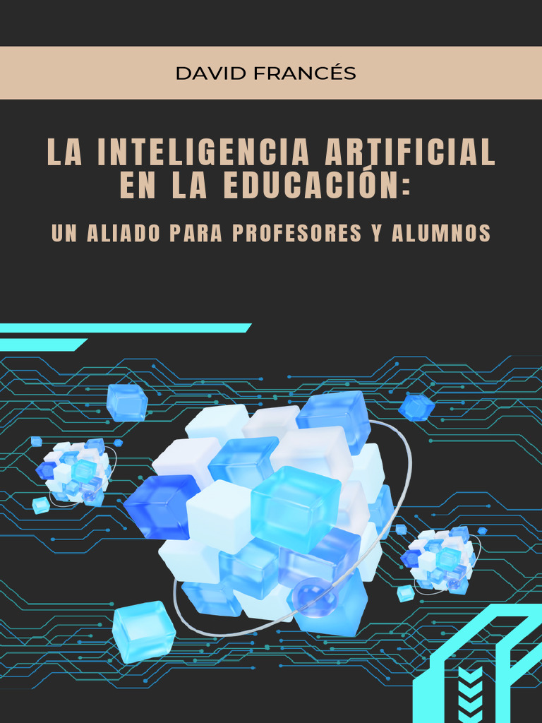 La Inteligencia Artificial en La Educación Un Aliado para Profesores y ...