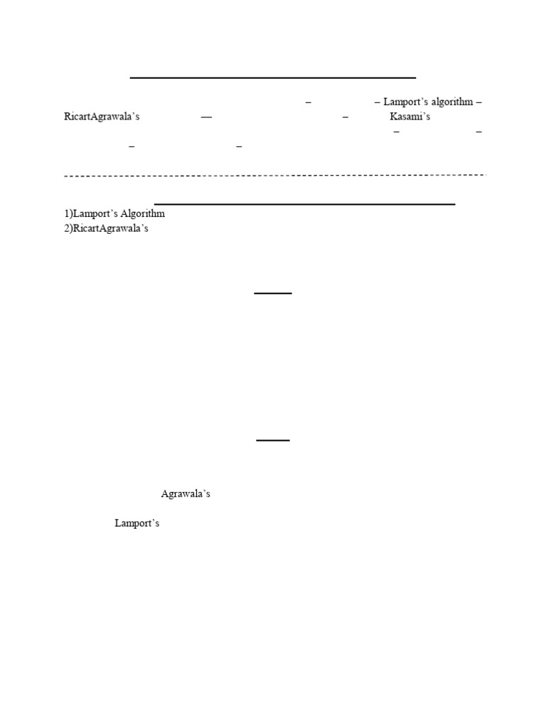 Distributed Computing Essentials | PDF | Distributed Computing | Applied Mathematics