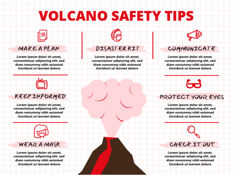 Essential Volcano Safety Tips | PDF