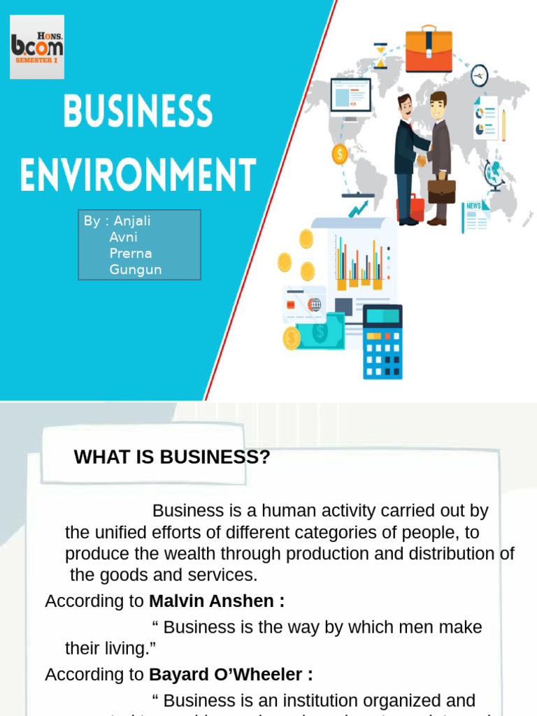 Businessenvironment | PDF | Swot Analysis | Macroeconomics
