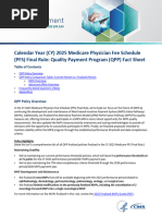 2025 MIPS Measure Specifications Links | PDF