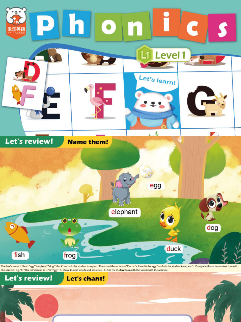 L1 U2 Lesson 5-10 | PDF