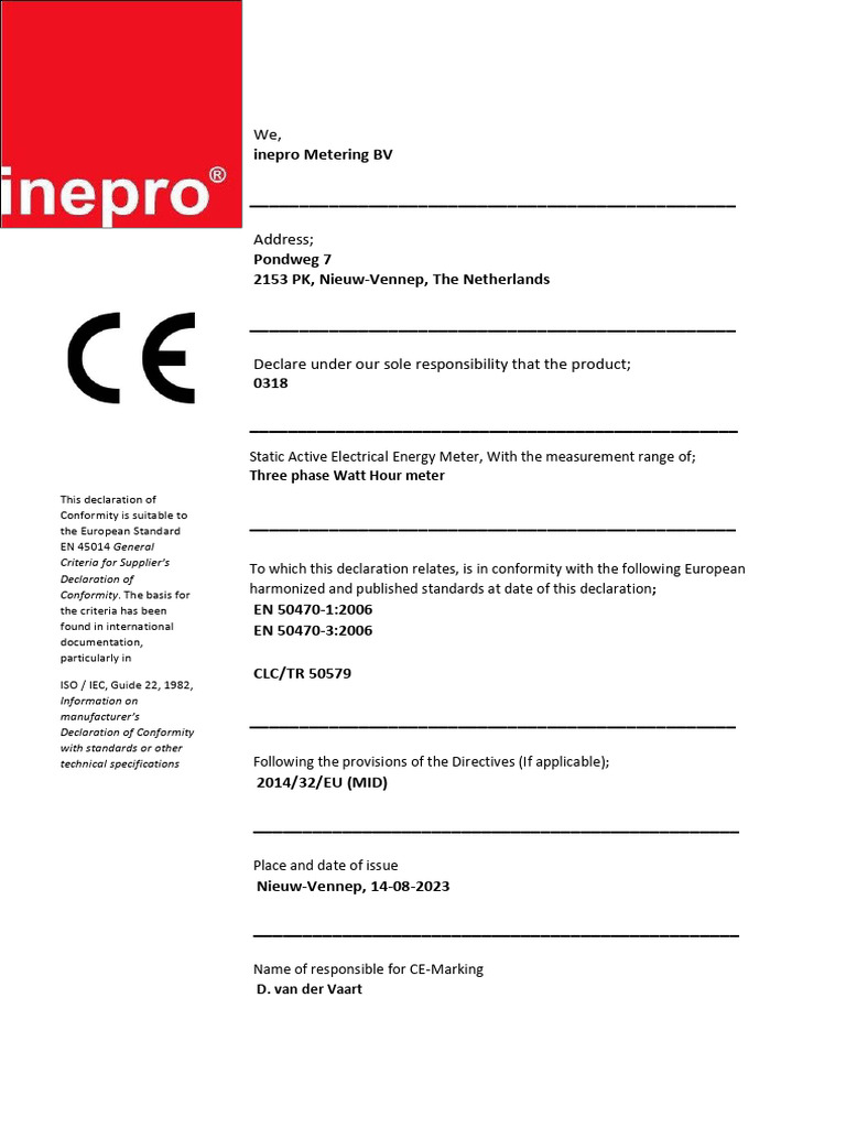 667e8181685d0d3ea4ae93de_PRO380-Compact CE marking | PDF