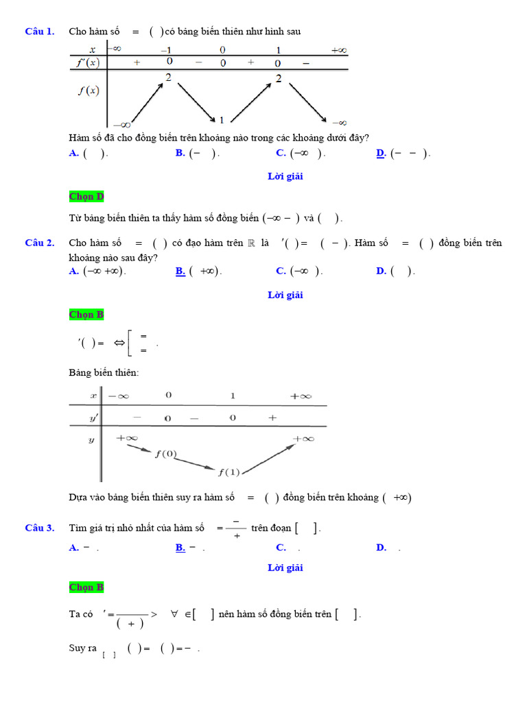 12 CK1 ĐỀ 01 HDG | PDF