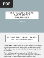 Trends and Issues in Ict | PDF | Technological Convergence | Mobile ...
