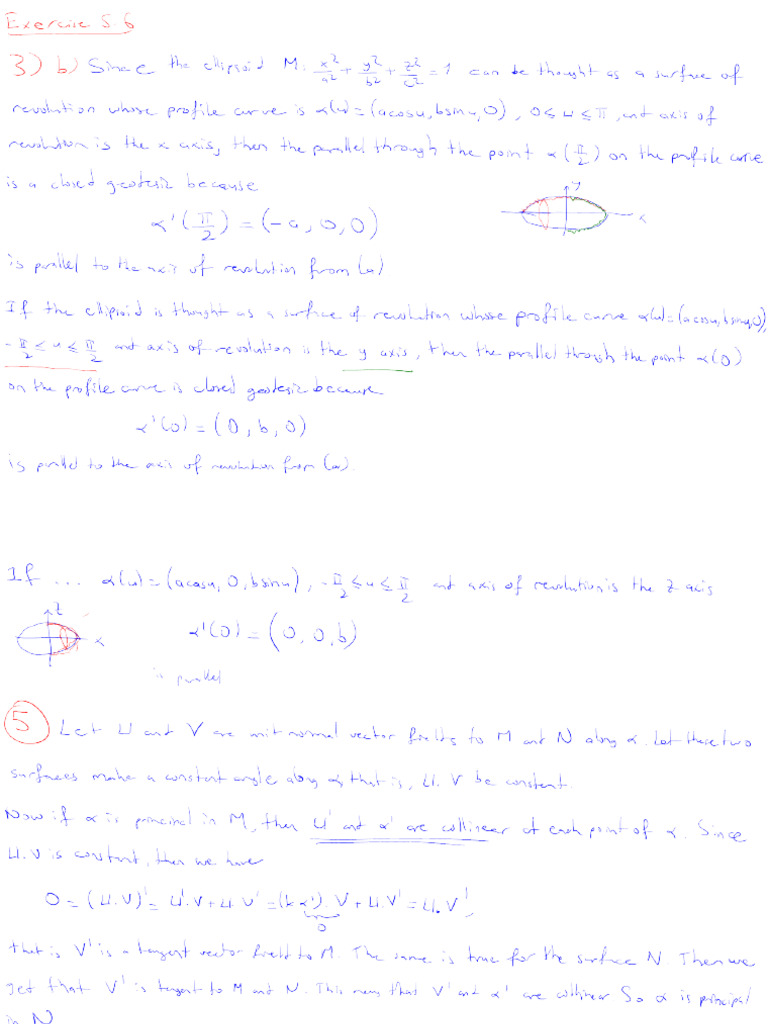 Diff Geo 5.6 Part 2 | PDF