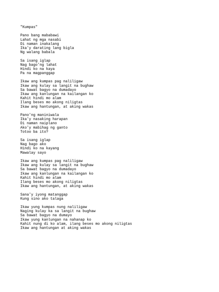 Kumpas WPS Office | PDF