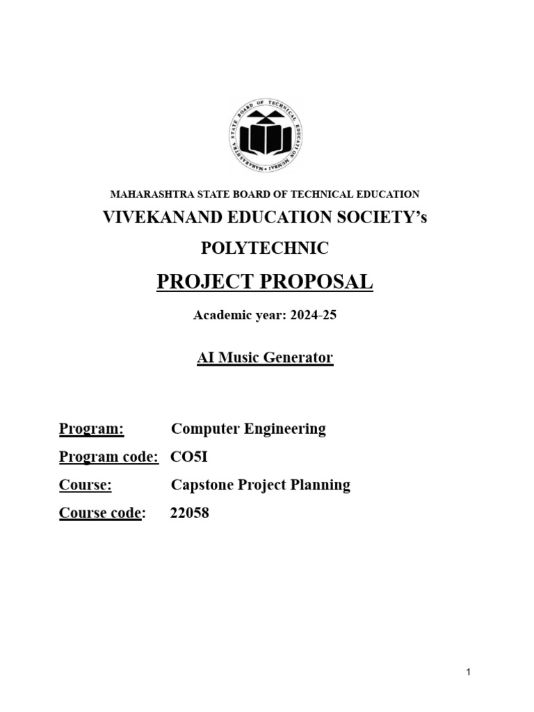 Gaurav VIjla CPP Proposal | PDF | Usability | Artificial Intelligence