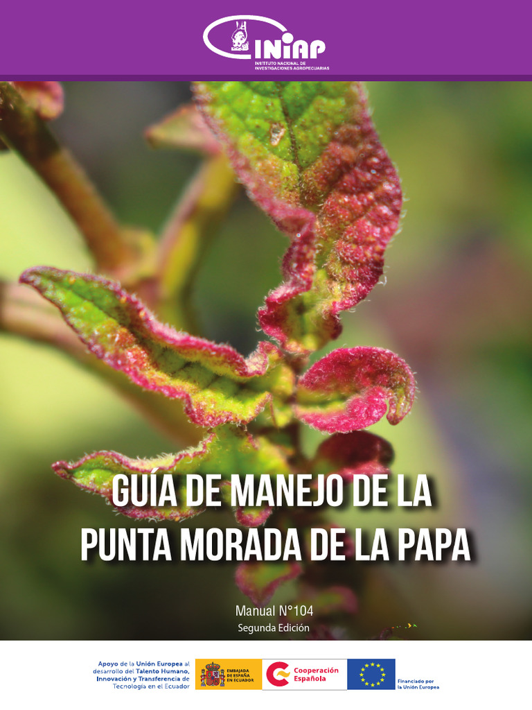 Guia de Manejo de La PMP | PDF | Insectos | Insecticida