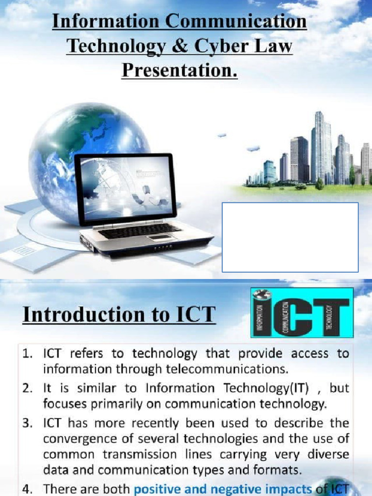 Grade 8 Quarter 1 Lesson 2 Cyber Law | PDF