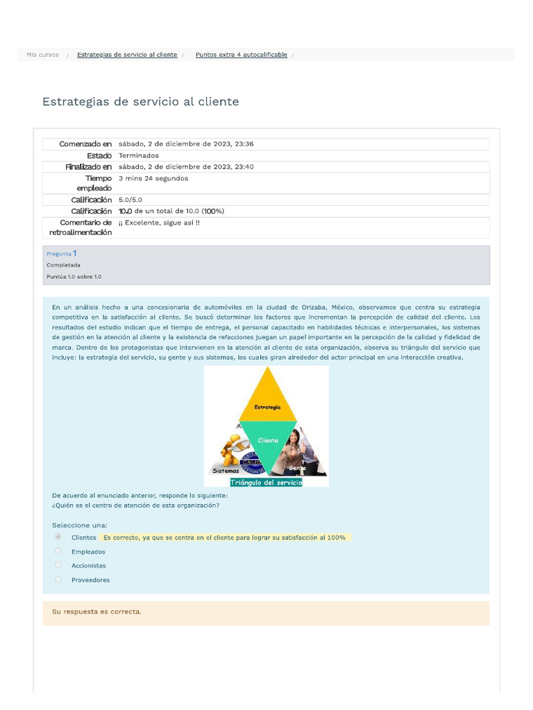 Puntos extra 4 autocalificable_ Revisión del intento | PDF