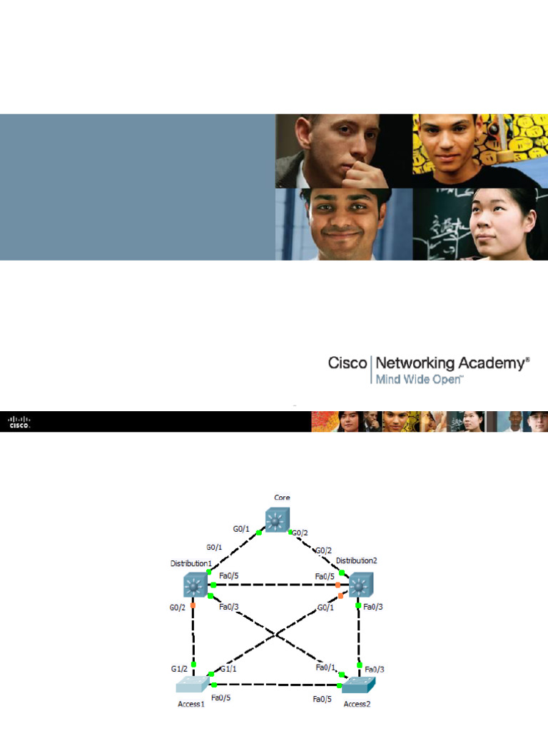 Chapter - 0 - Part3 - STP Basic | PDF | Internet Protocols | Physical Layer Protocols