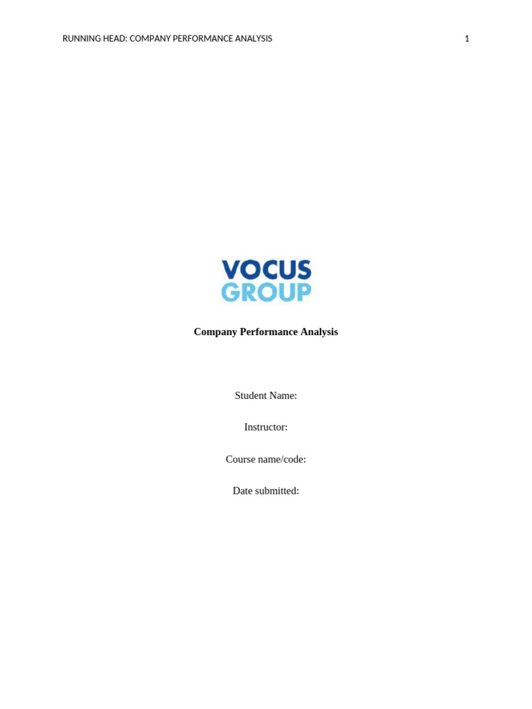 Ans File HI5002 | PDF | Net Present Value | Equity (Finance)