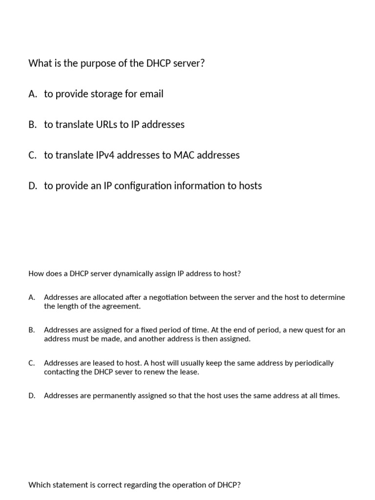 Unit 5 | PDF | Ip Address | Computer Network