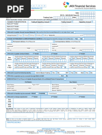 Z56(Bank form) | PDF | Affidavit