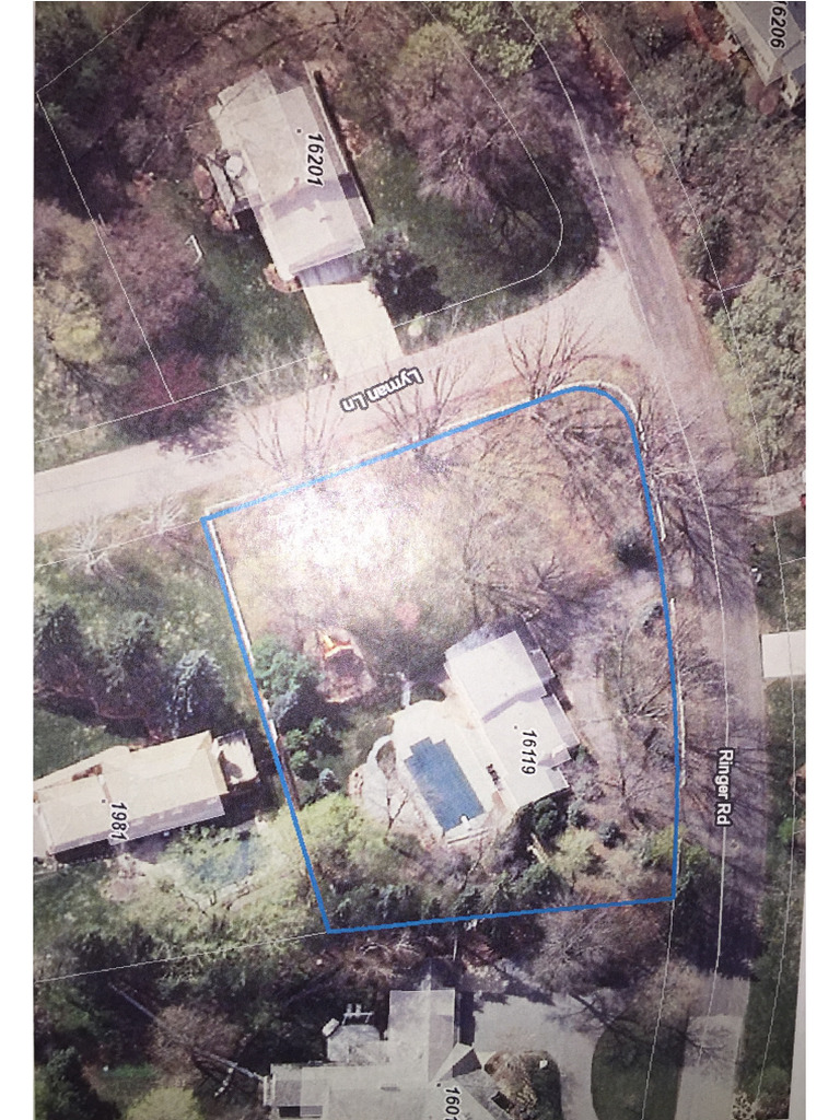 Ringer Road Property Line Survey | PDF