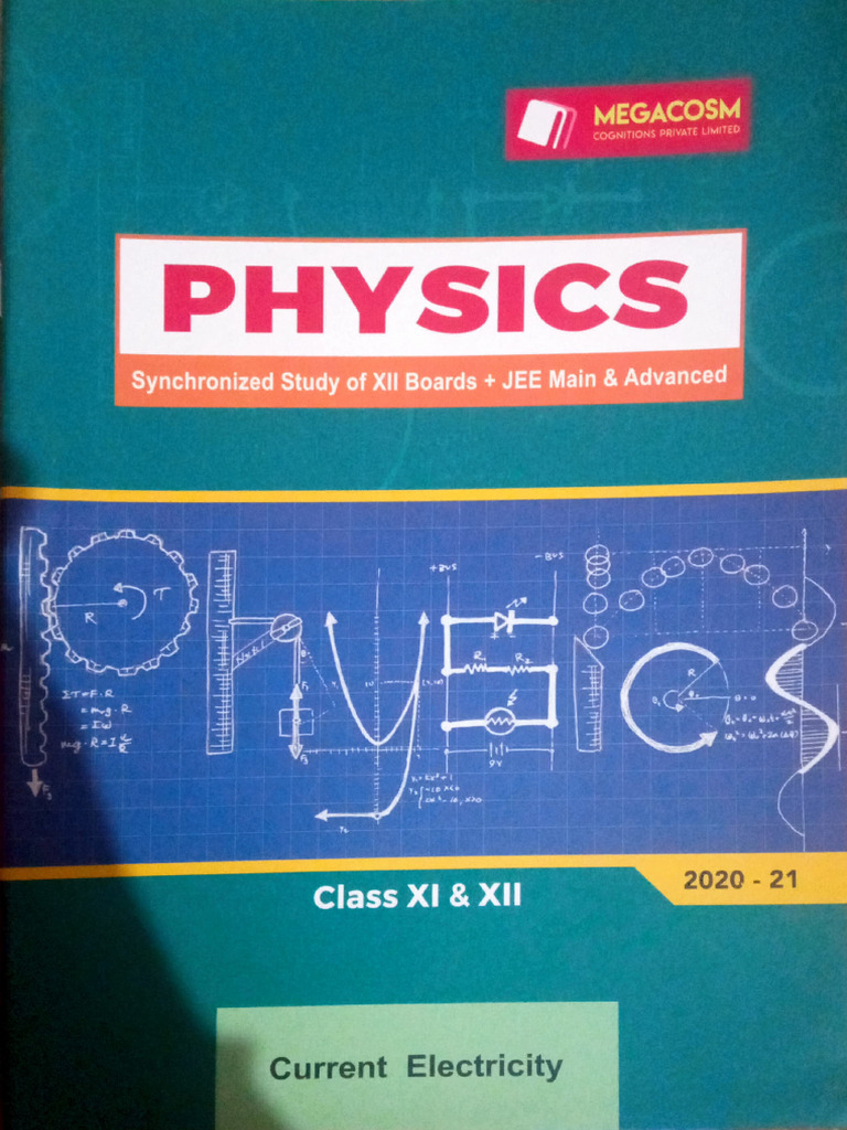 Current Electricity | PDF