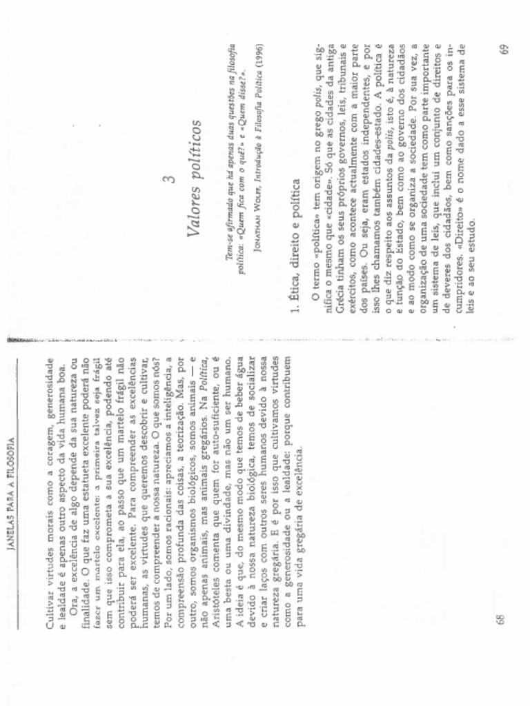 Rawls JanelasFilosofia | PDF