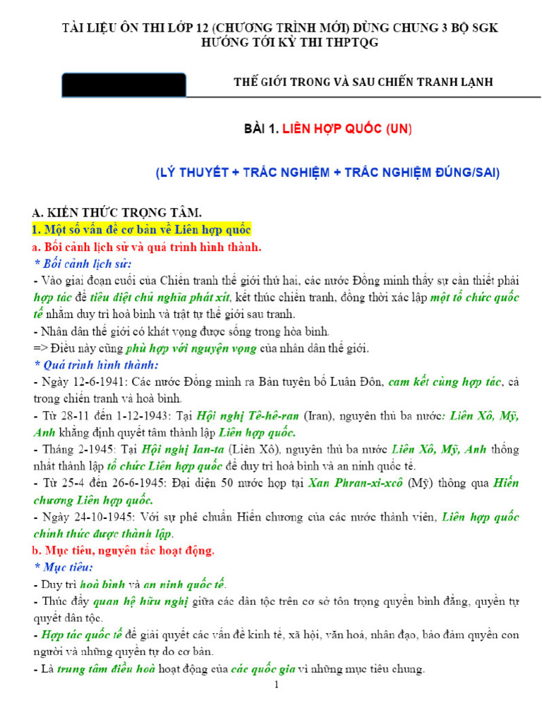 ls12 Bai 1 Lien Hop Quocdocx - 1600 - PDF - Gdrive.vip | PDF