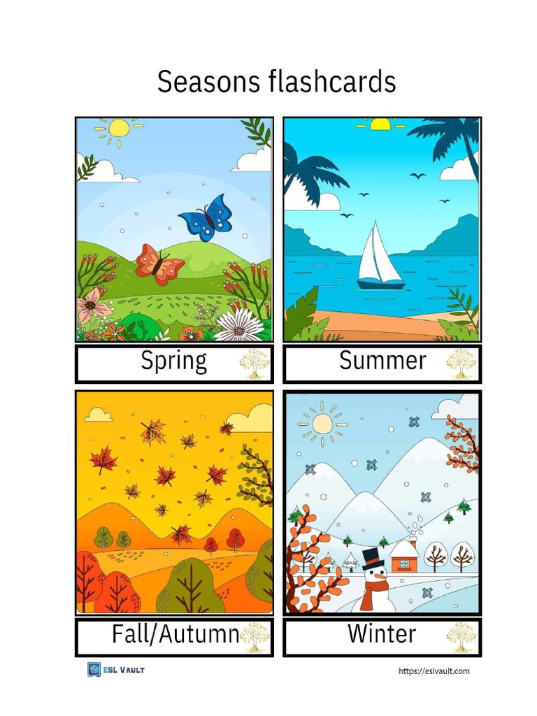 SEASONS | PDF